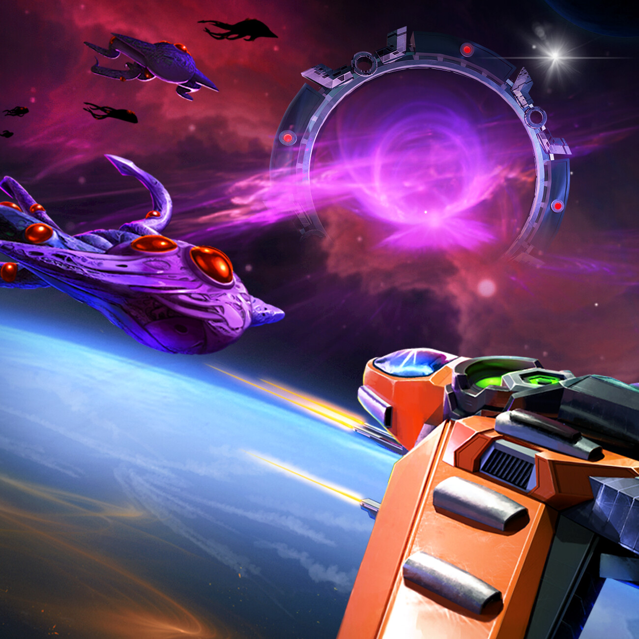 ArtStation - Star Avatar Capsule Image