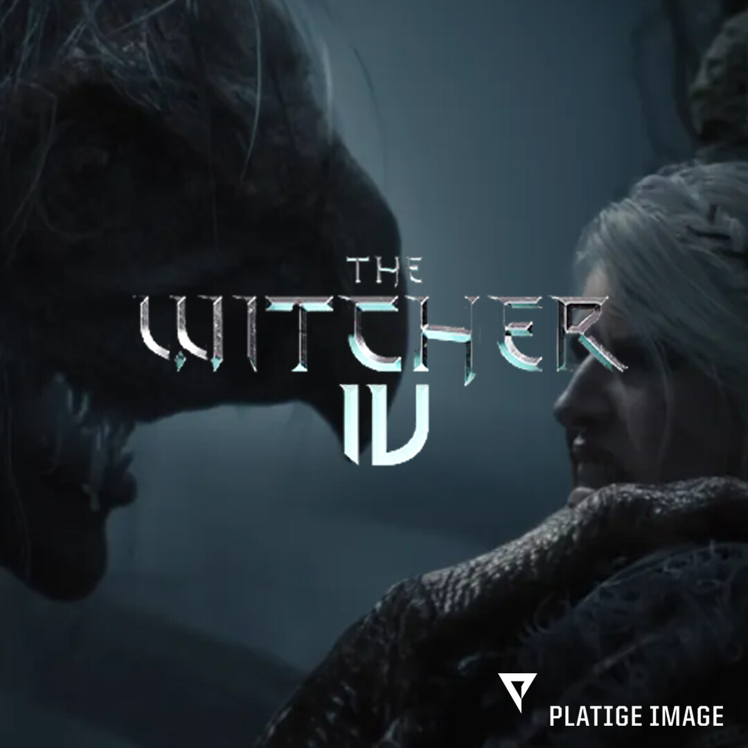 ArtStation - The Witcher IV Cinematic Reveal Trailer