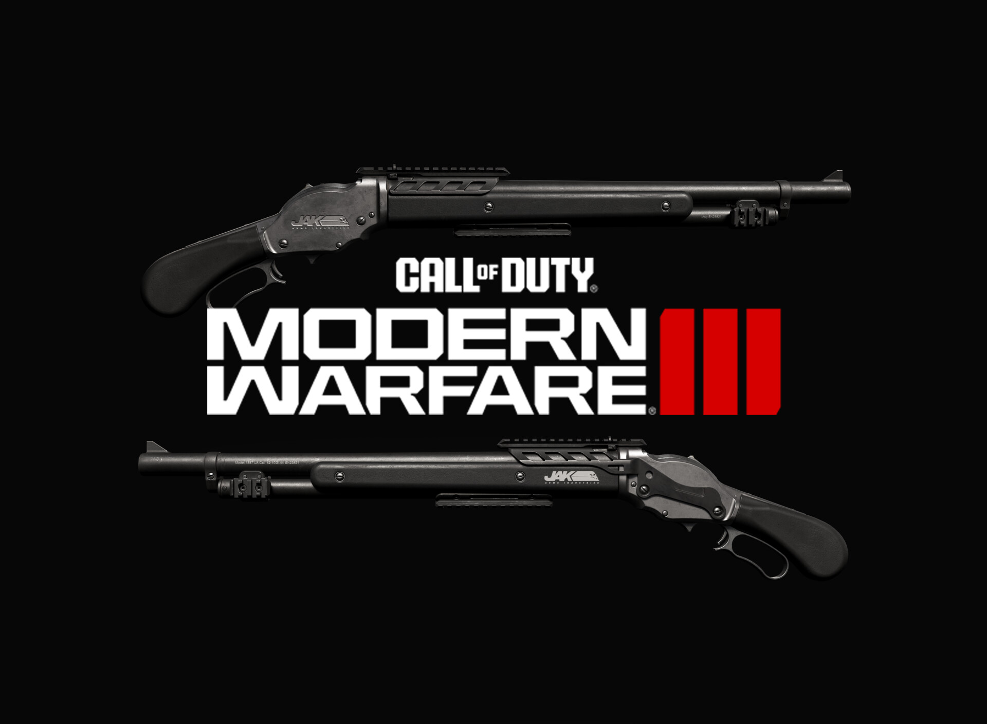 ArtStation - Call of Duty: Modern Warfare III | Lockwood MK2-JAK Wardens