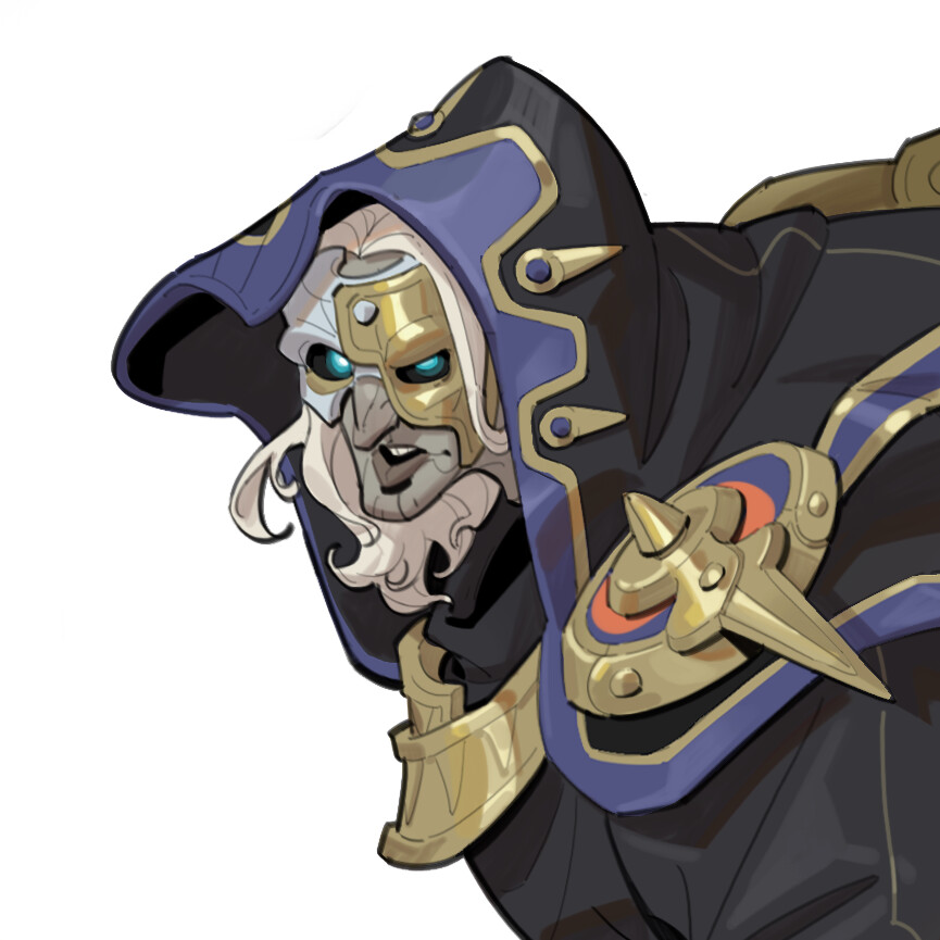 ArtStation - Chronus