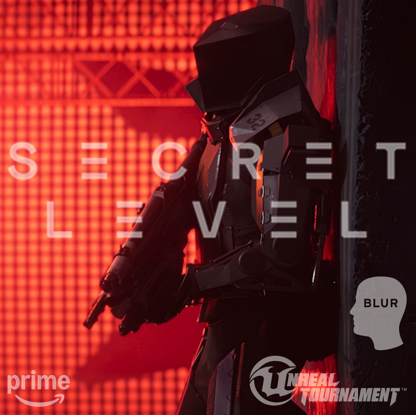 ArtStation - Secret Level - Unreal Tournament