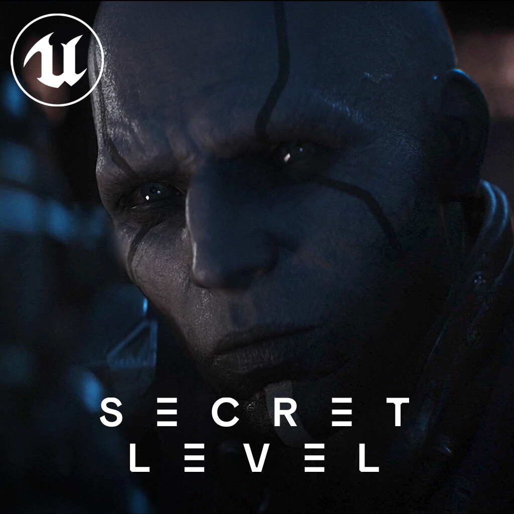 ArtStation - Unreal Tournament - Necris vs Xan