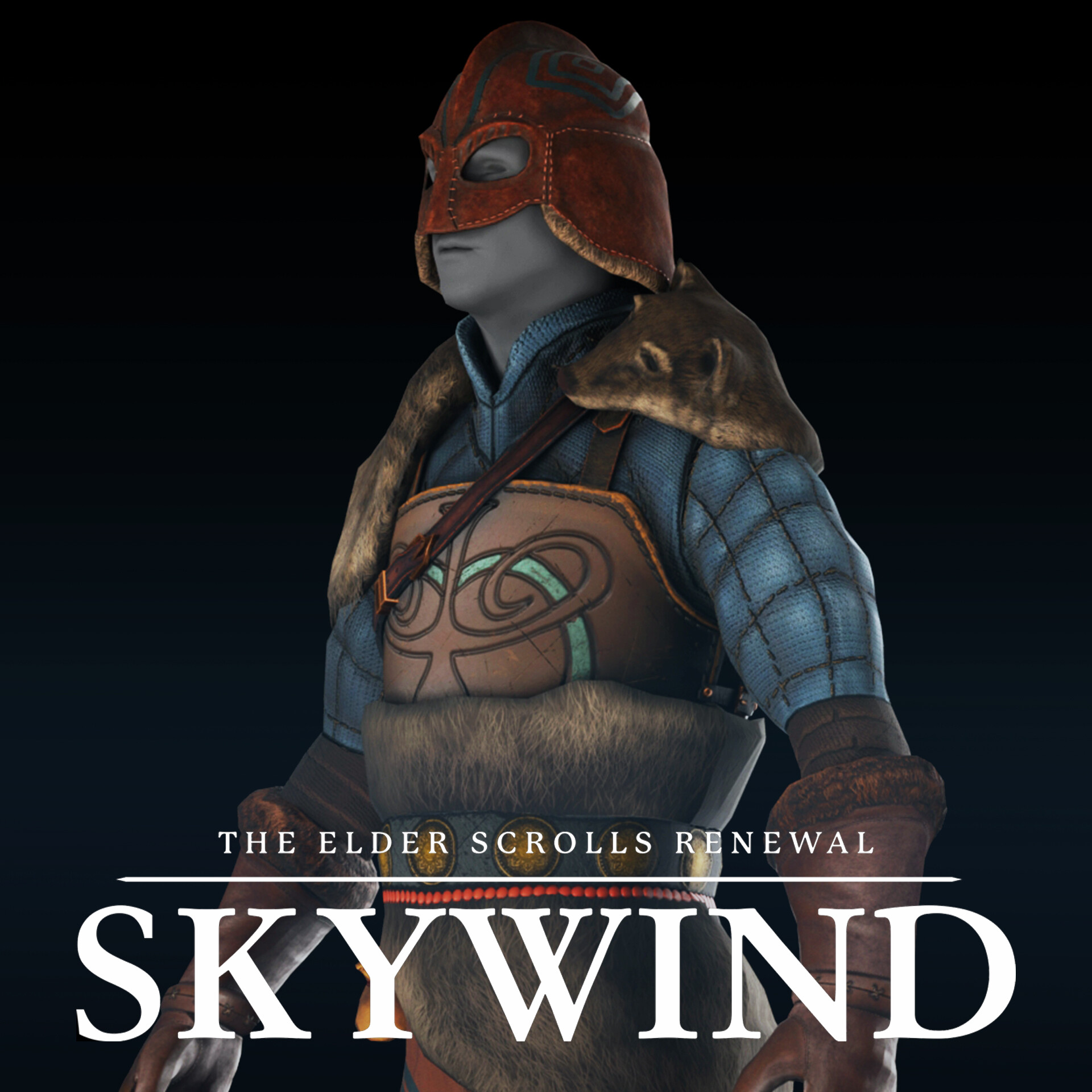 ArtStation - Nordic Armor Skywind