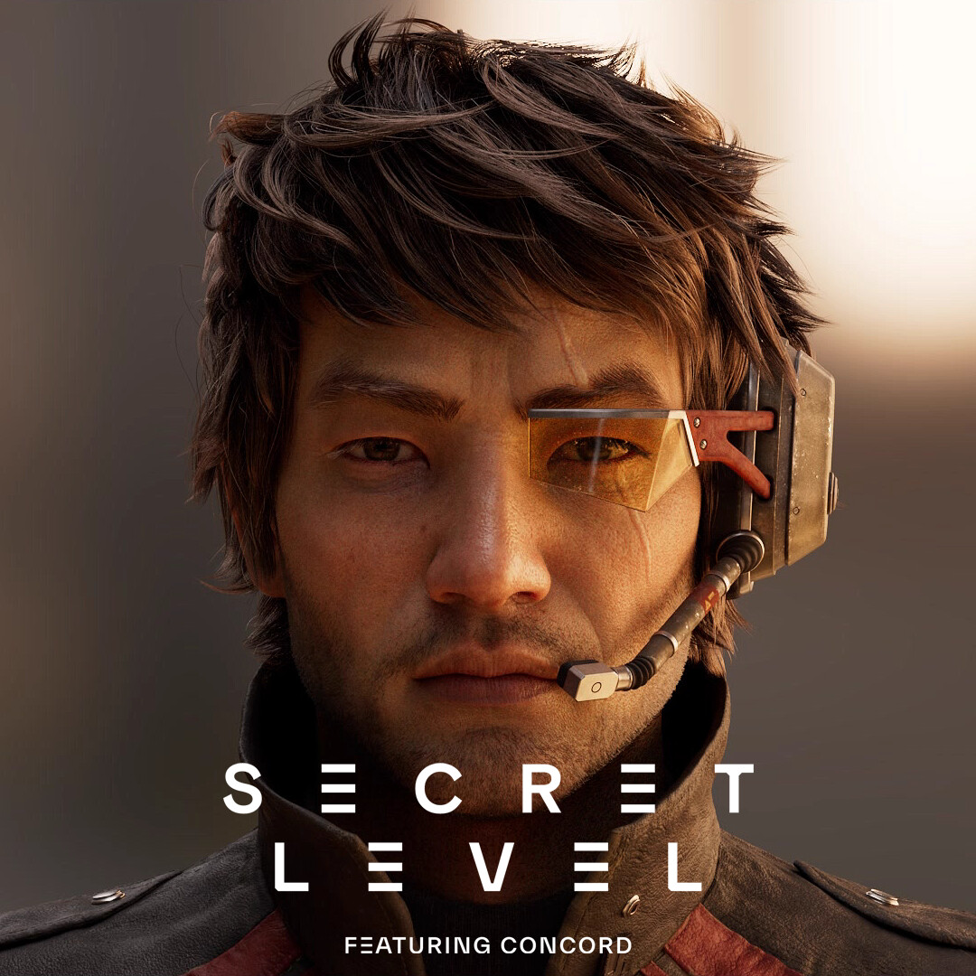 ArtStation - Secret Level - Concord - Kai