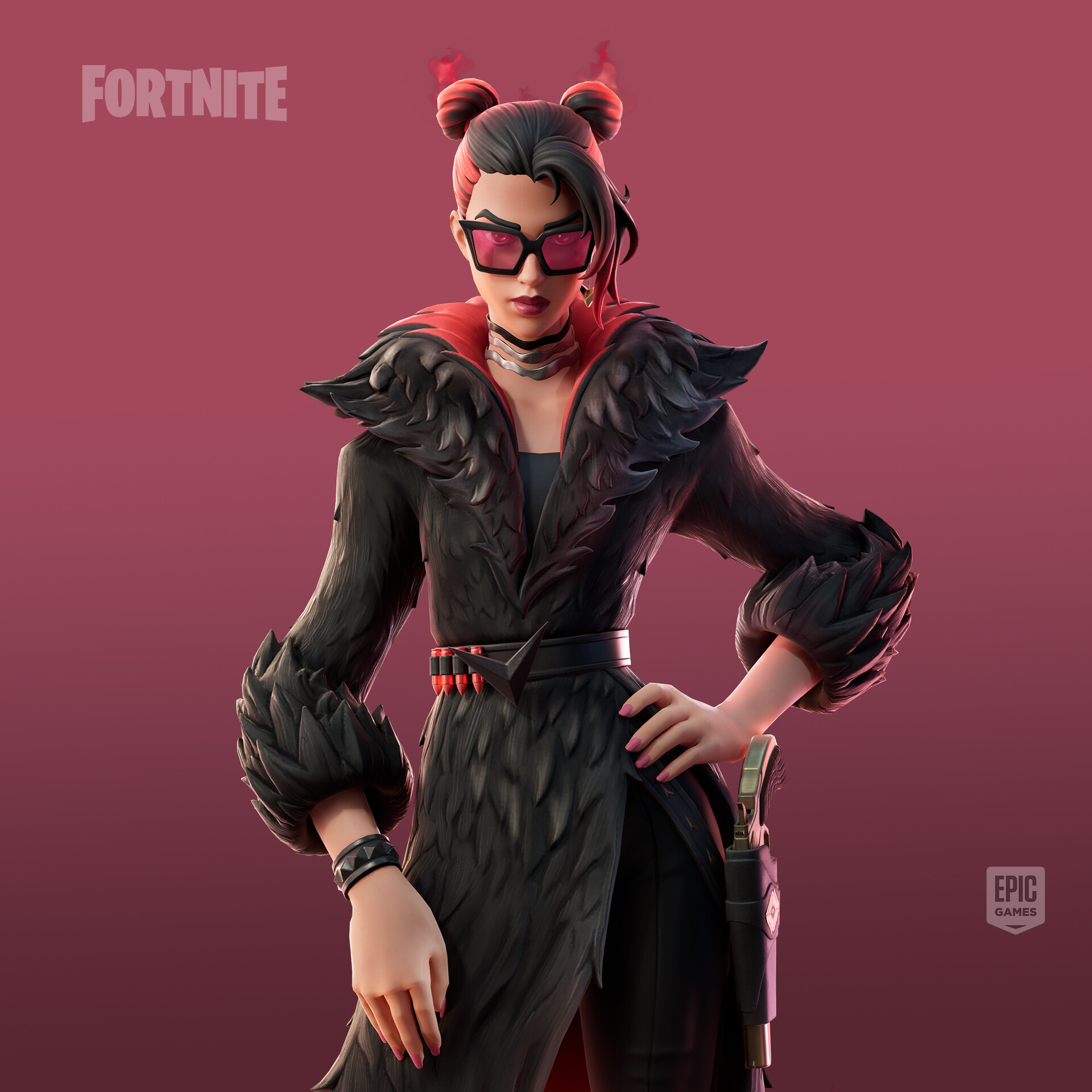 ArtStation - Valeria (Fortnite)