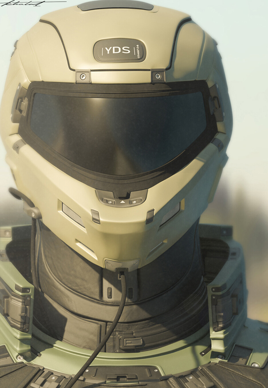 ArtStation - Iteration 2