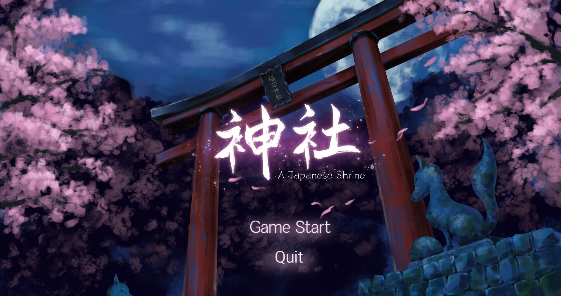 ArtStation - Fox Temple_Team Project