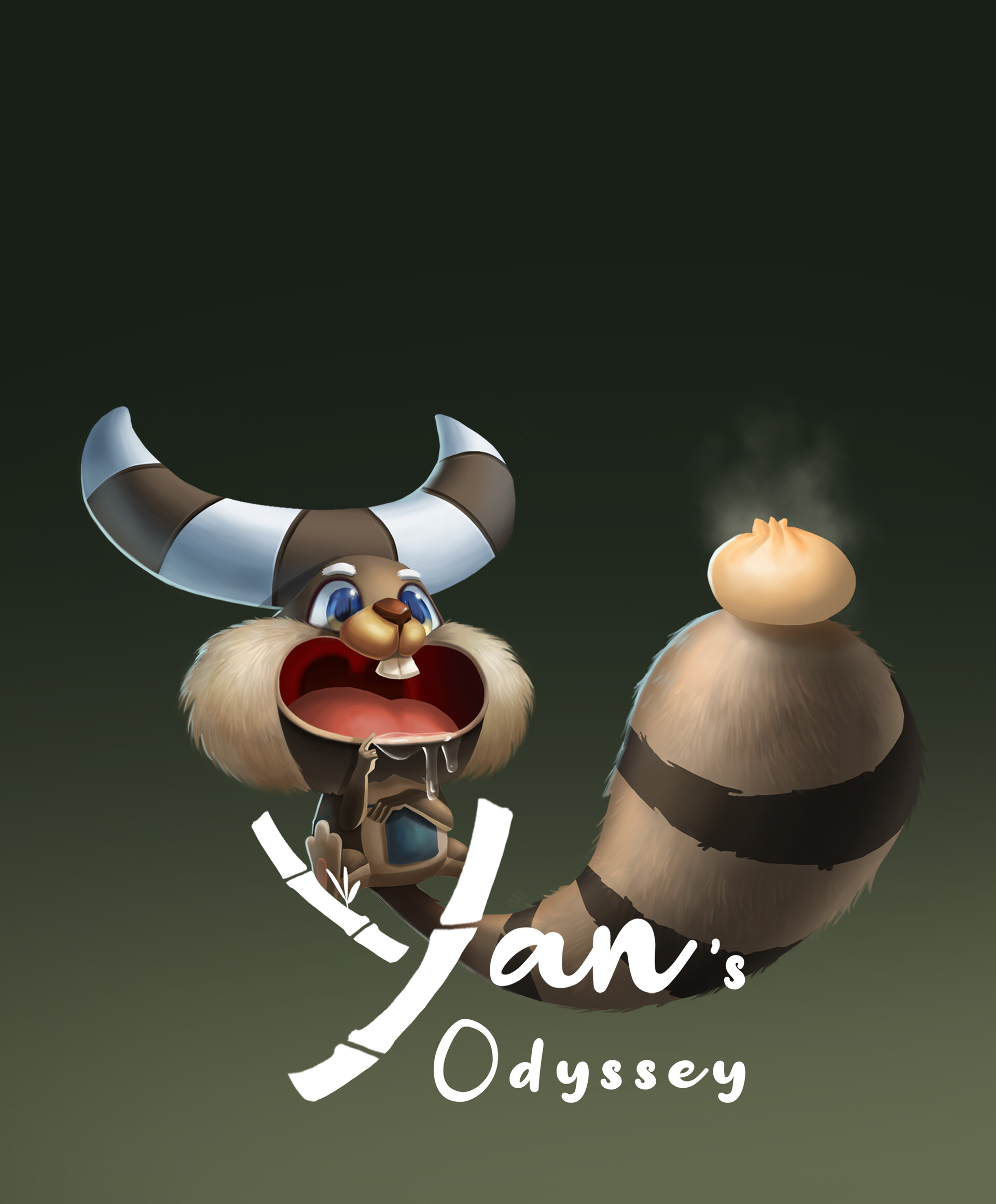 ArtStation - Yan's Odyssey