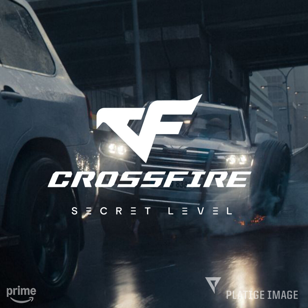 ArtStation - SECRET LEVEL Crossfire