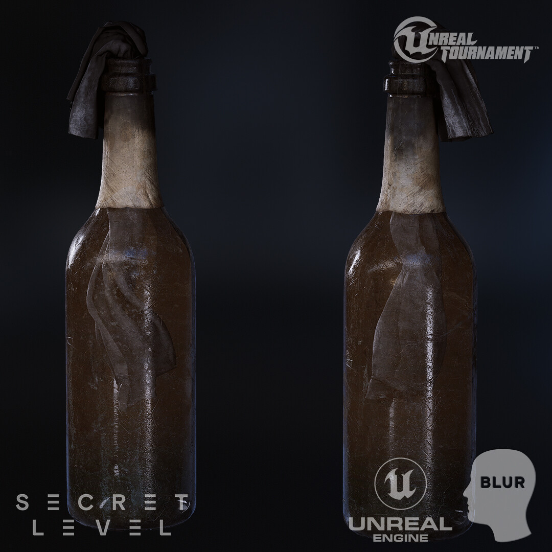 ArtStation - Secret Level - Unreal Tournament: Xan | Unreal Fest Teaser ...