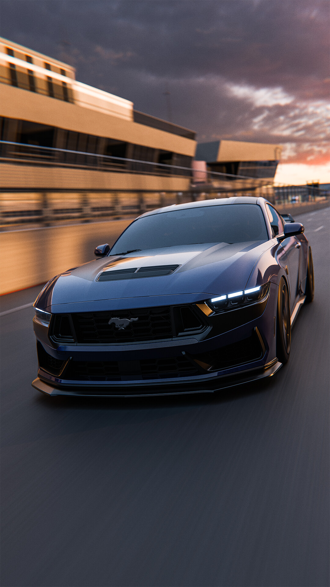 ArtStation - Project Dark Horse