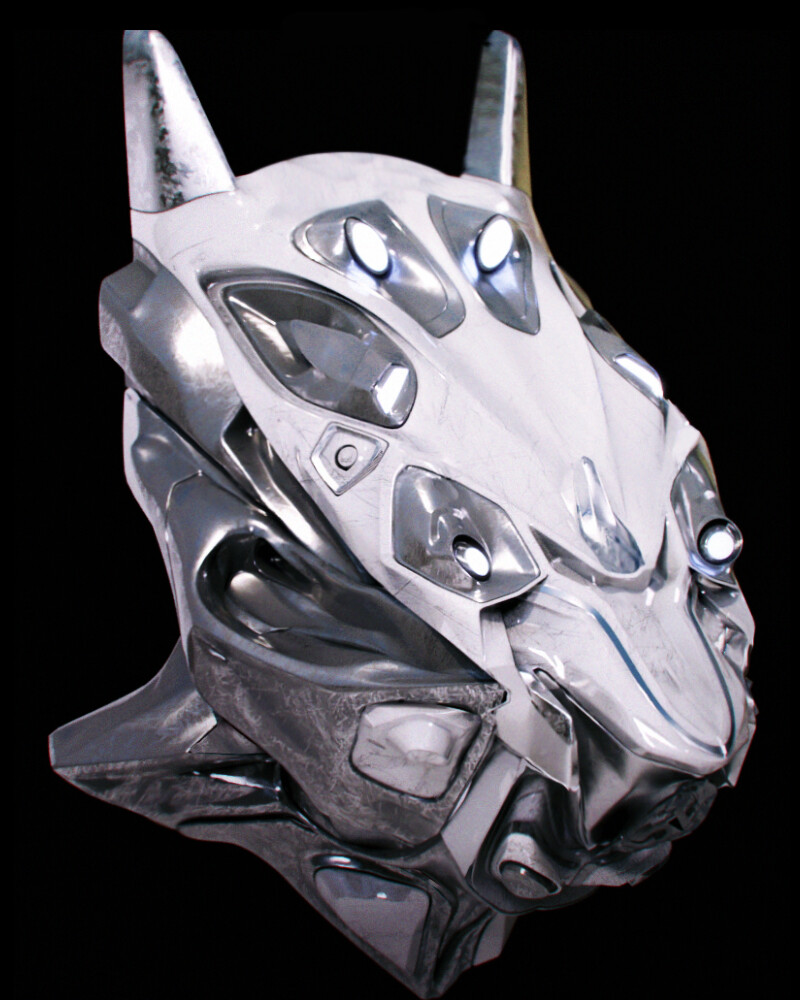 ArtStation - Hard Surface Box Modeling