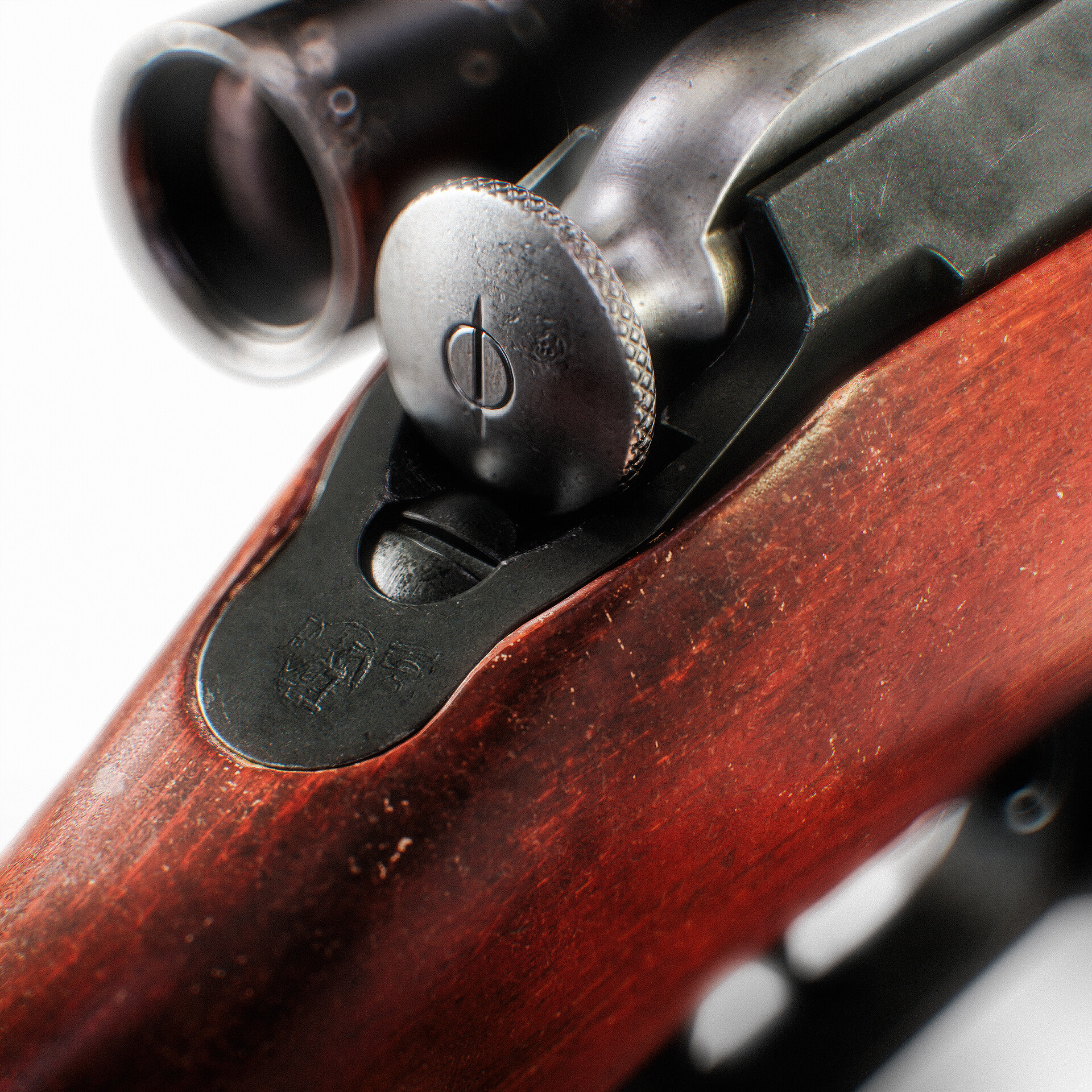 ArtStation - Mosin Nagant 🐝
