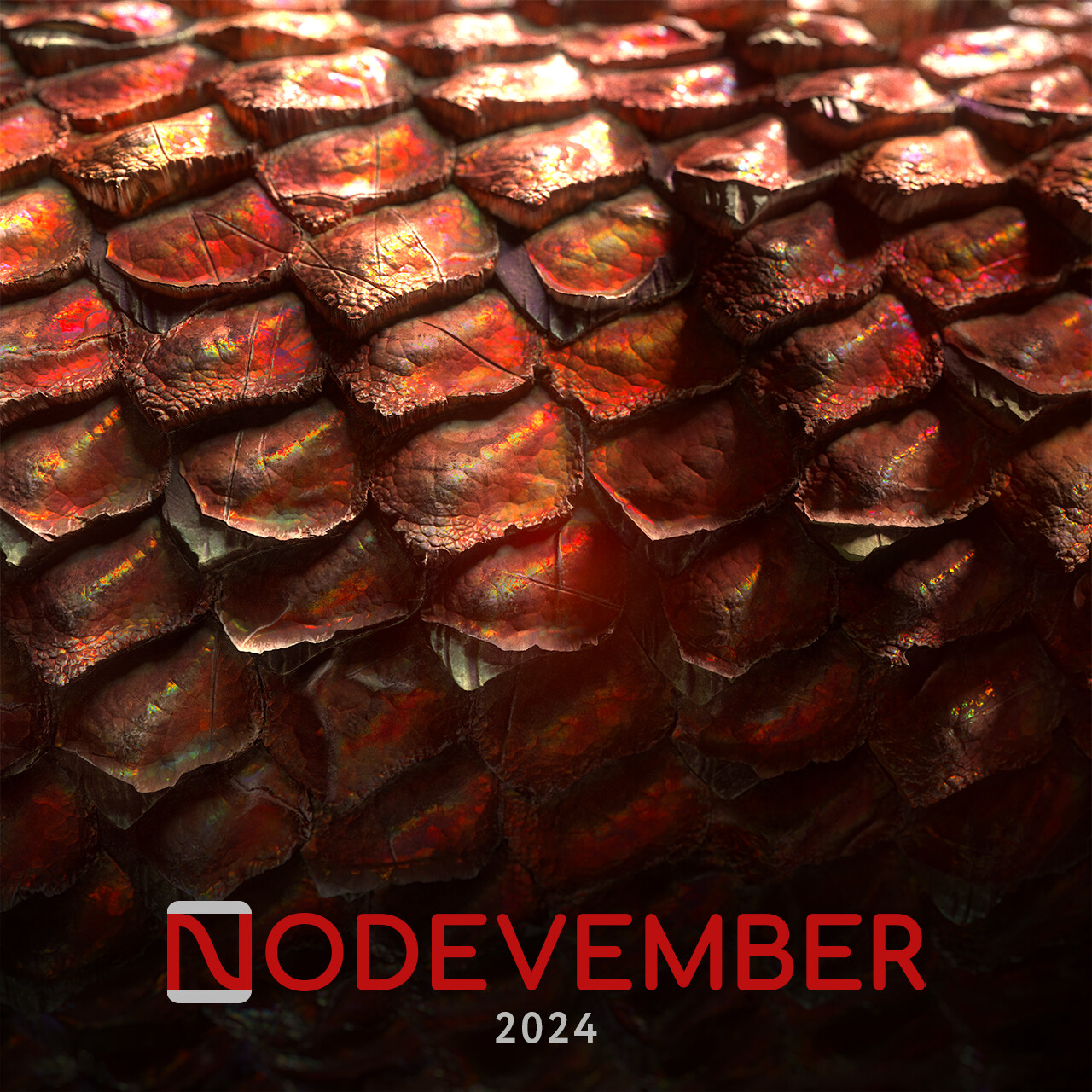 ArtStation - Nodevember 2024