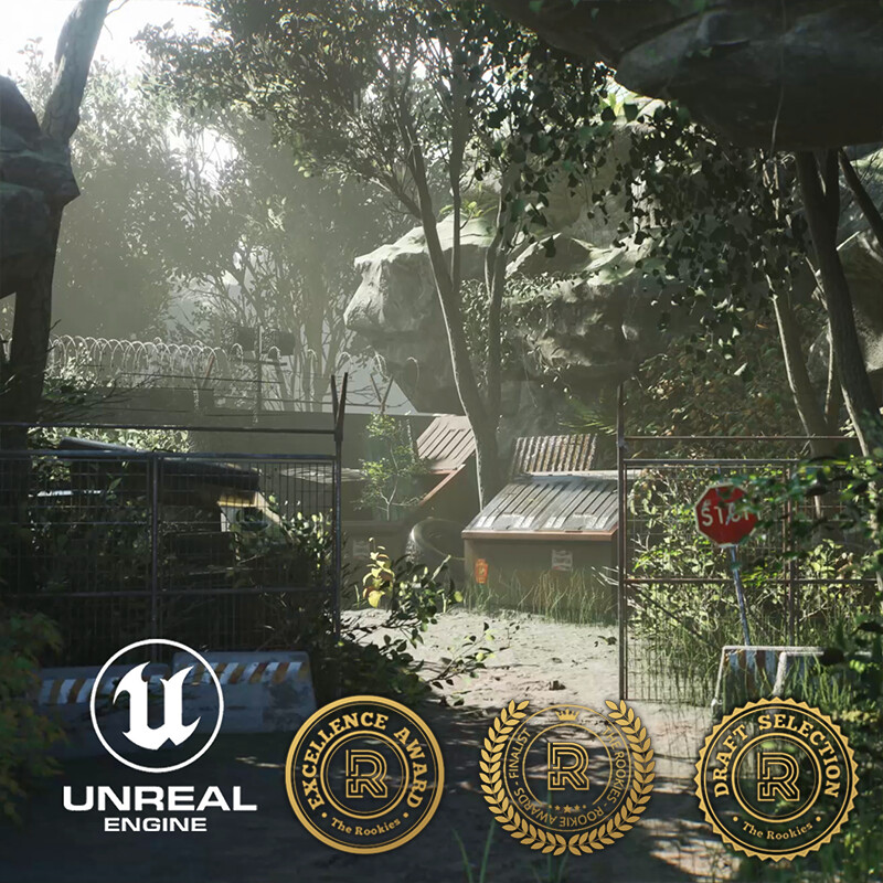 ArtStation - Biome Environment & Assets