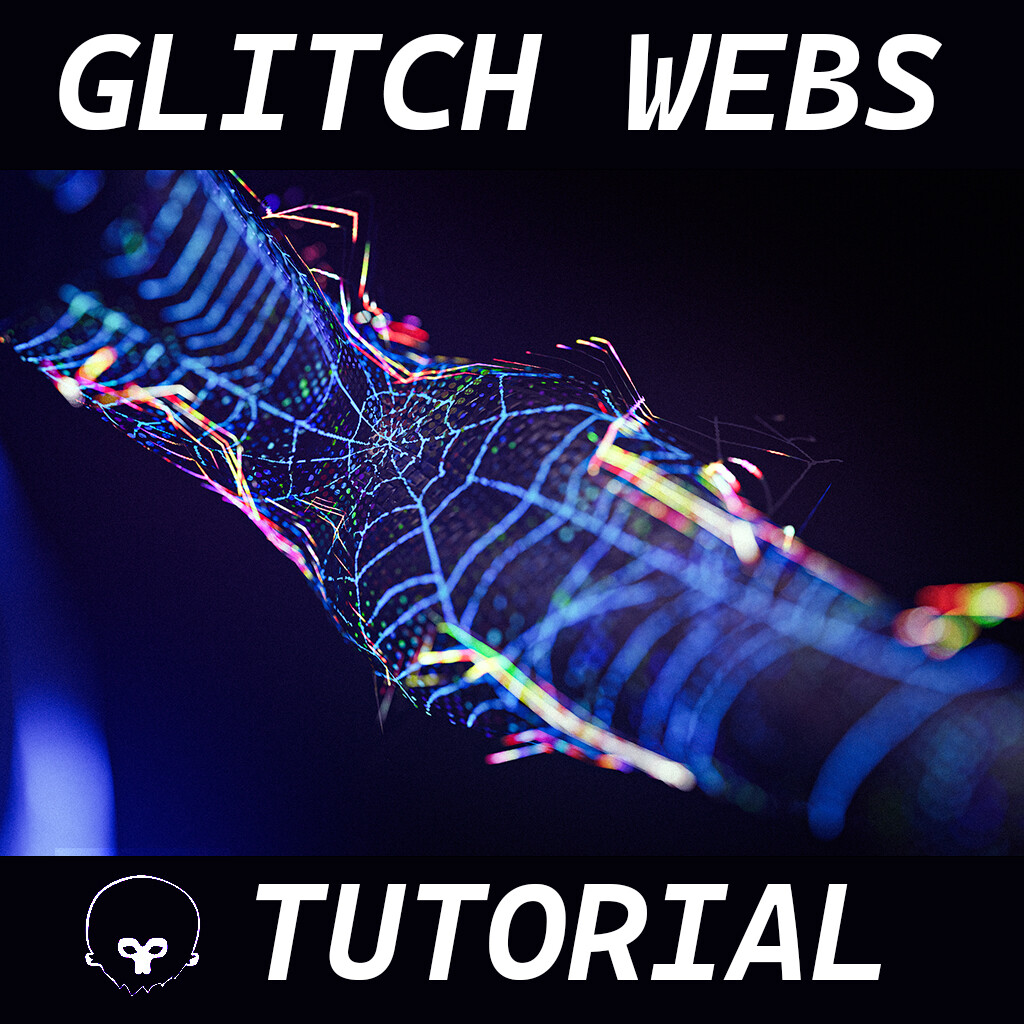 ArtStation - Glitch-webs