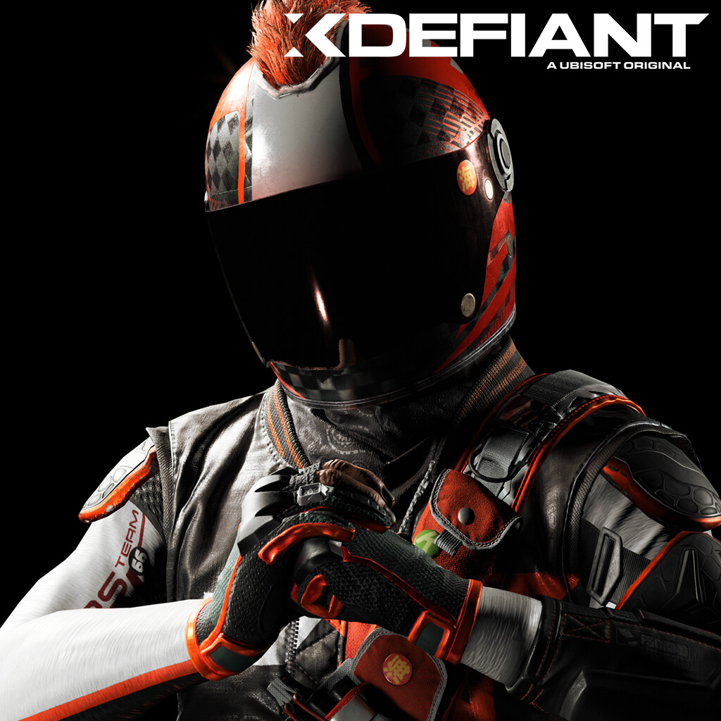 ArtStation - XDefiant: Character Skins - Paulo Motorfest