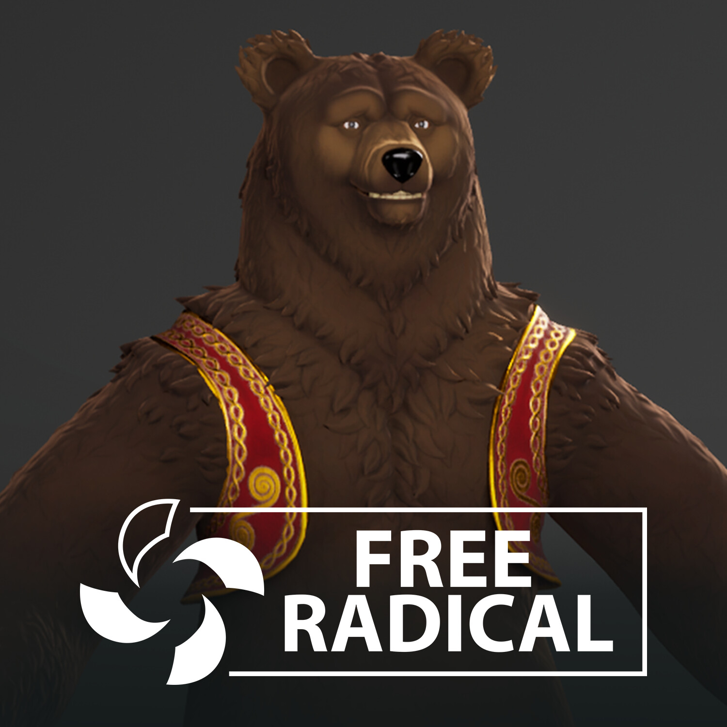 Simon Lloyd Rogers - Animals - Unannounced Game Project