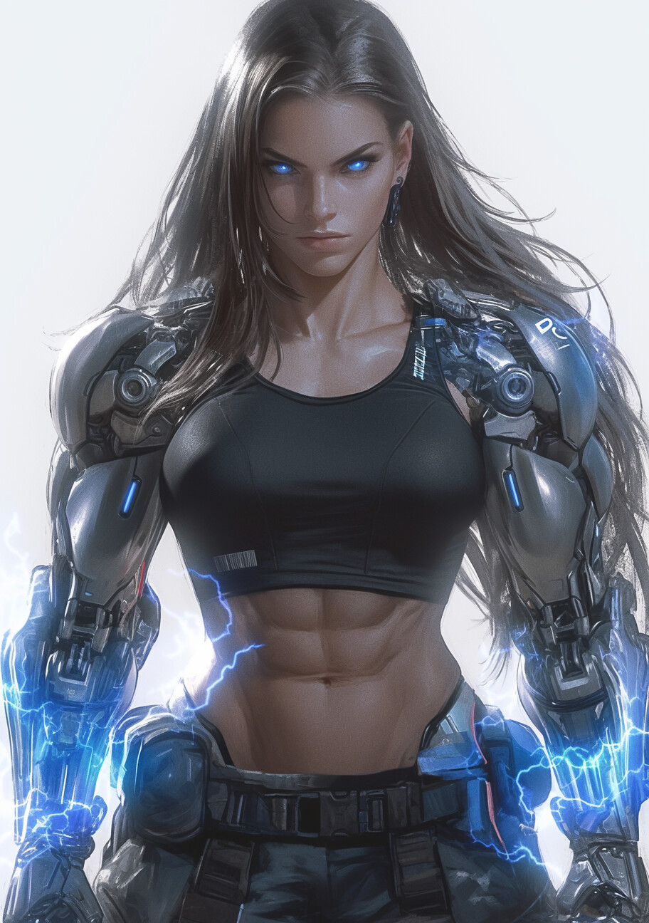 ArtStation - DELTA-4