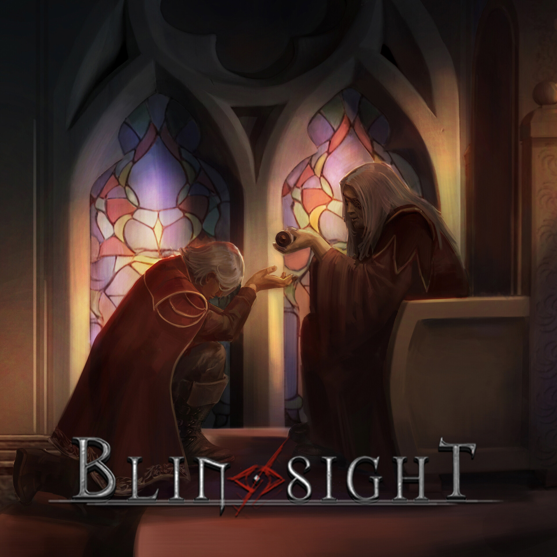 ArtStation - Blindsight - Journey's Beginning