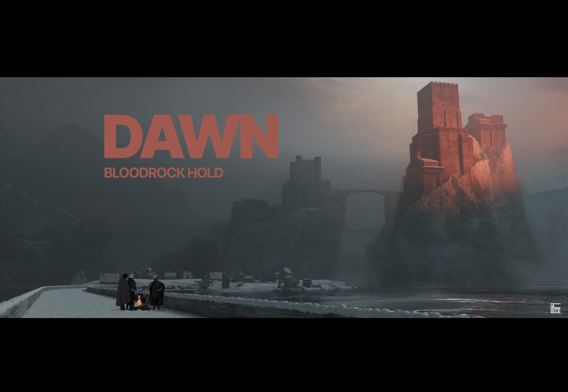 ArtStation - Dawn