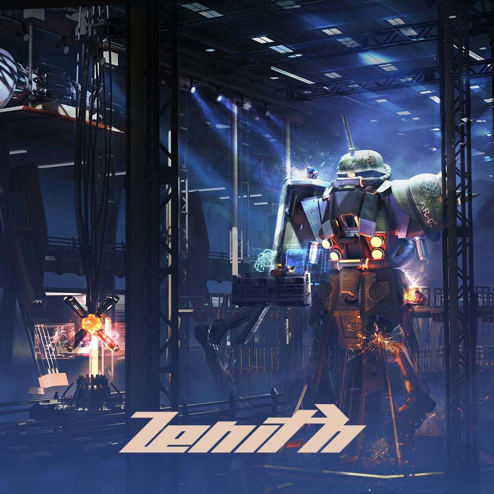 ArtStation - Zenith