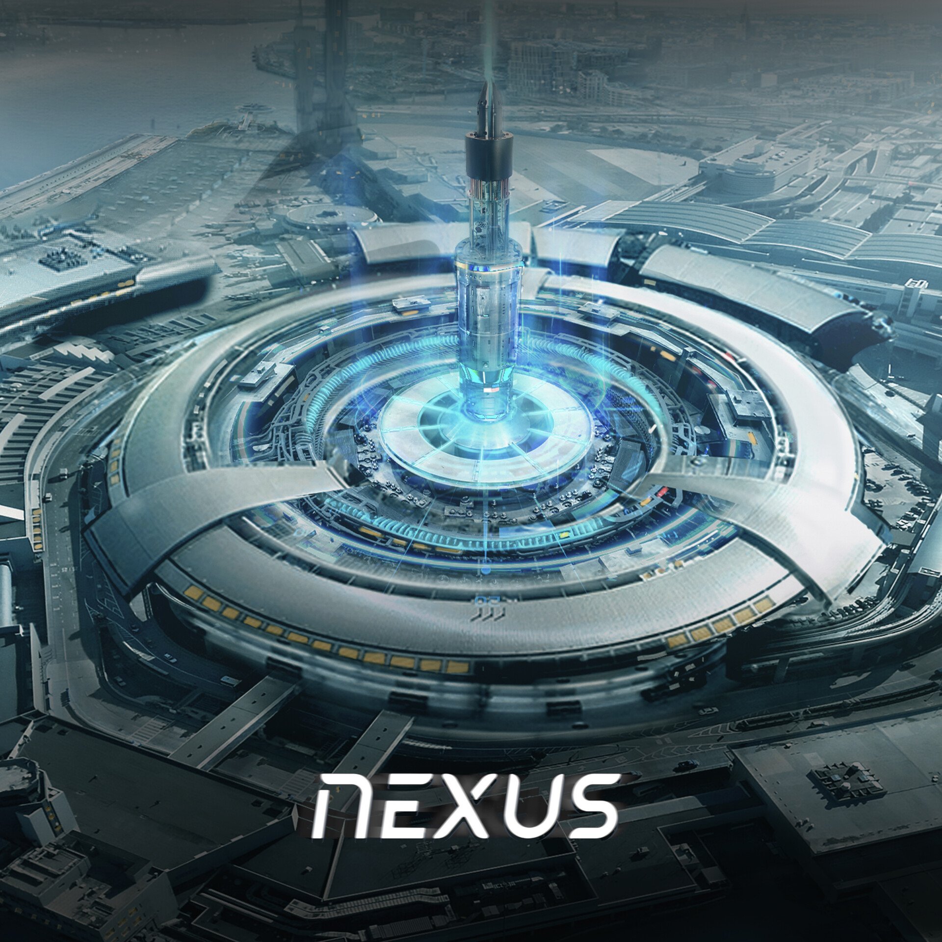 ArtStation - Nexus