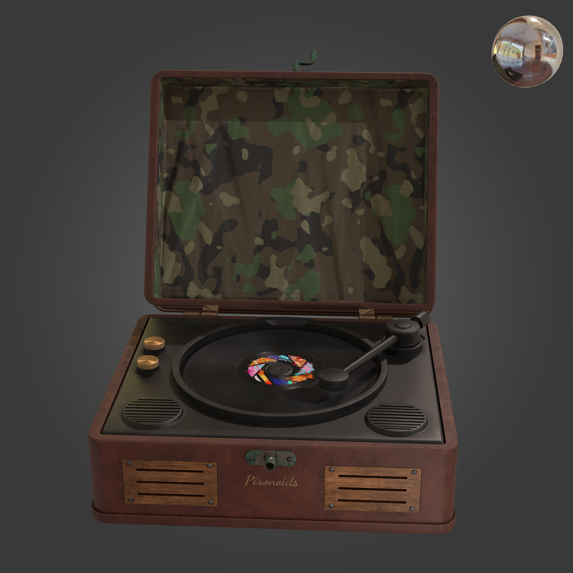 ArtStation - Outro Animation (HILL'FFAIR)