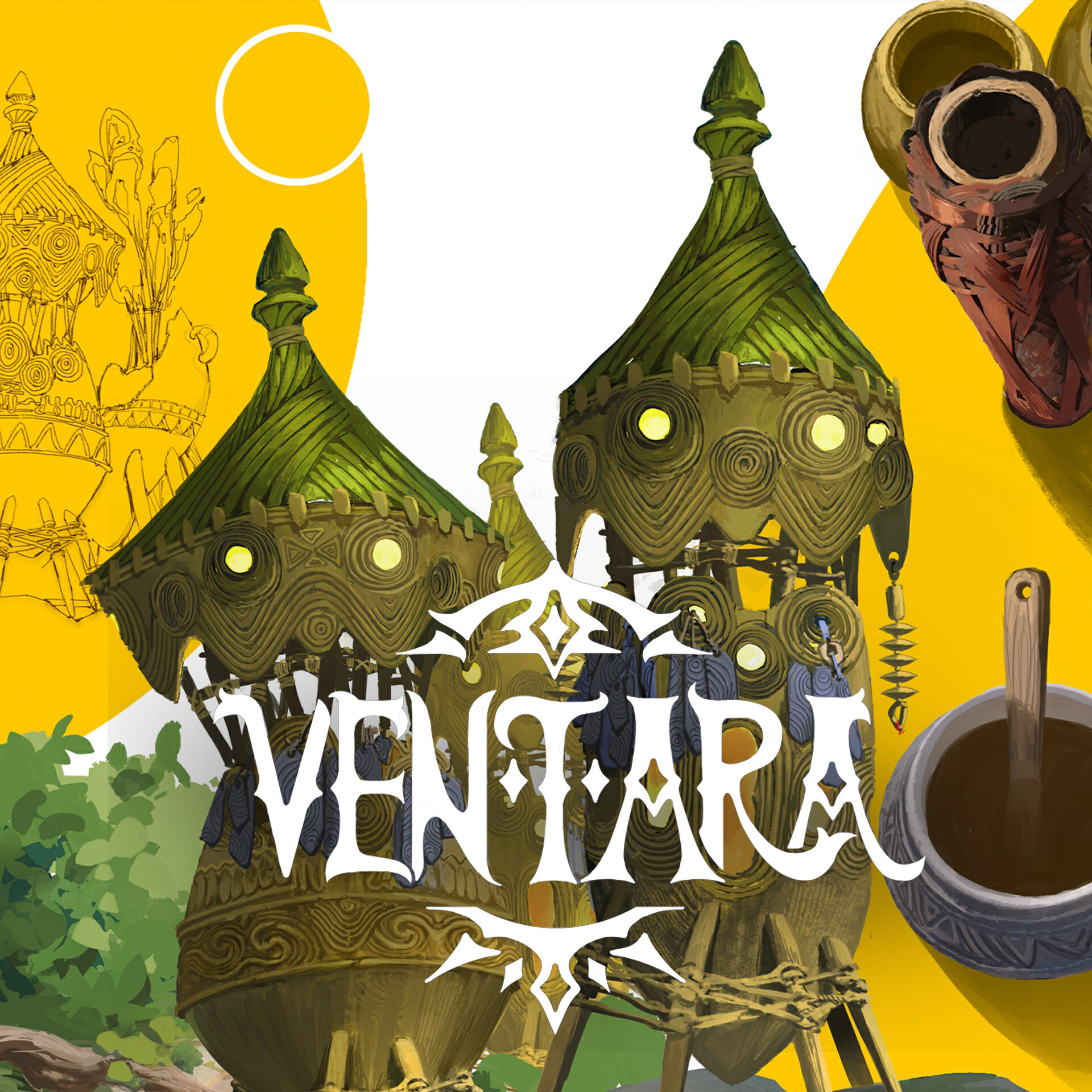 ArtStation - VENTARA
