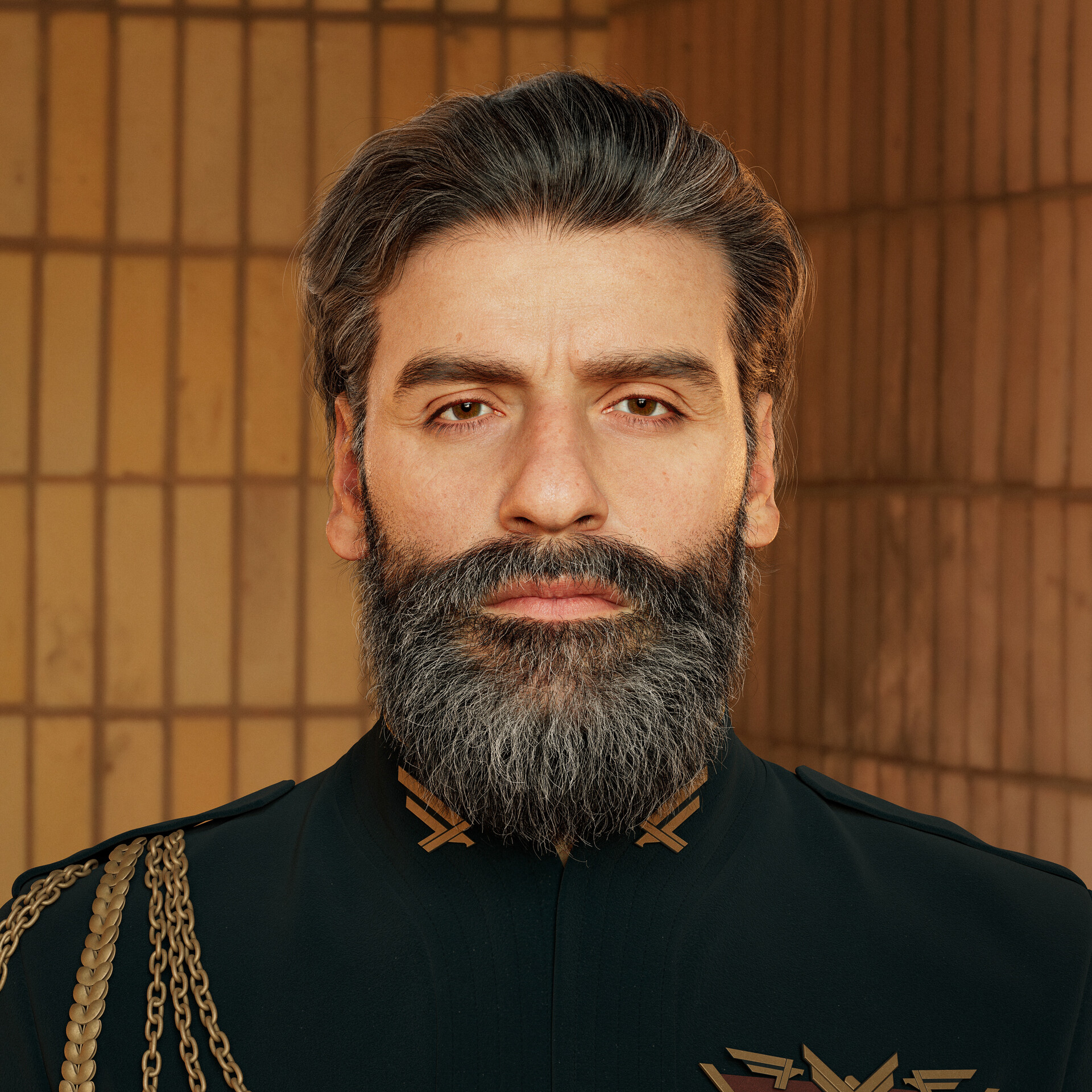 ArtStation - Oscar Isaac portrait (Fan art)