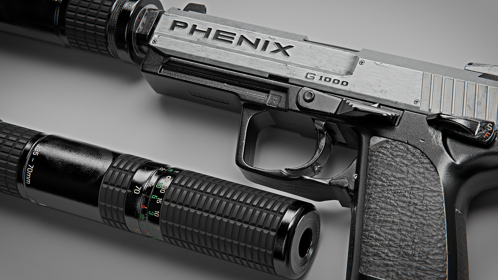 ArtStation - USP-S | PX (CLASSIC)