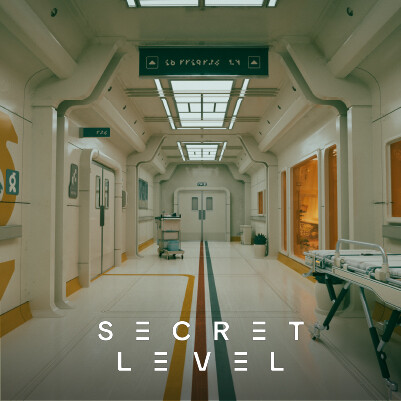 Celine June - Secret Level: Concord - Hospital Hallways