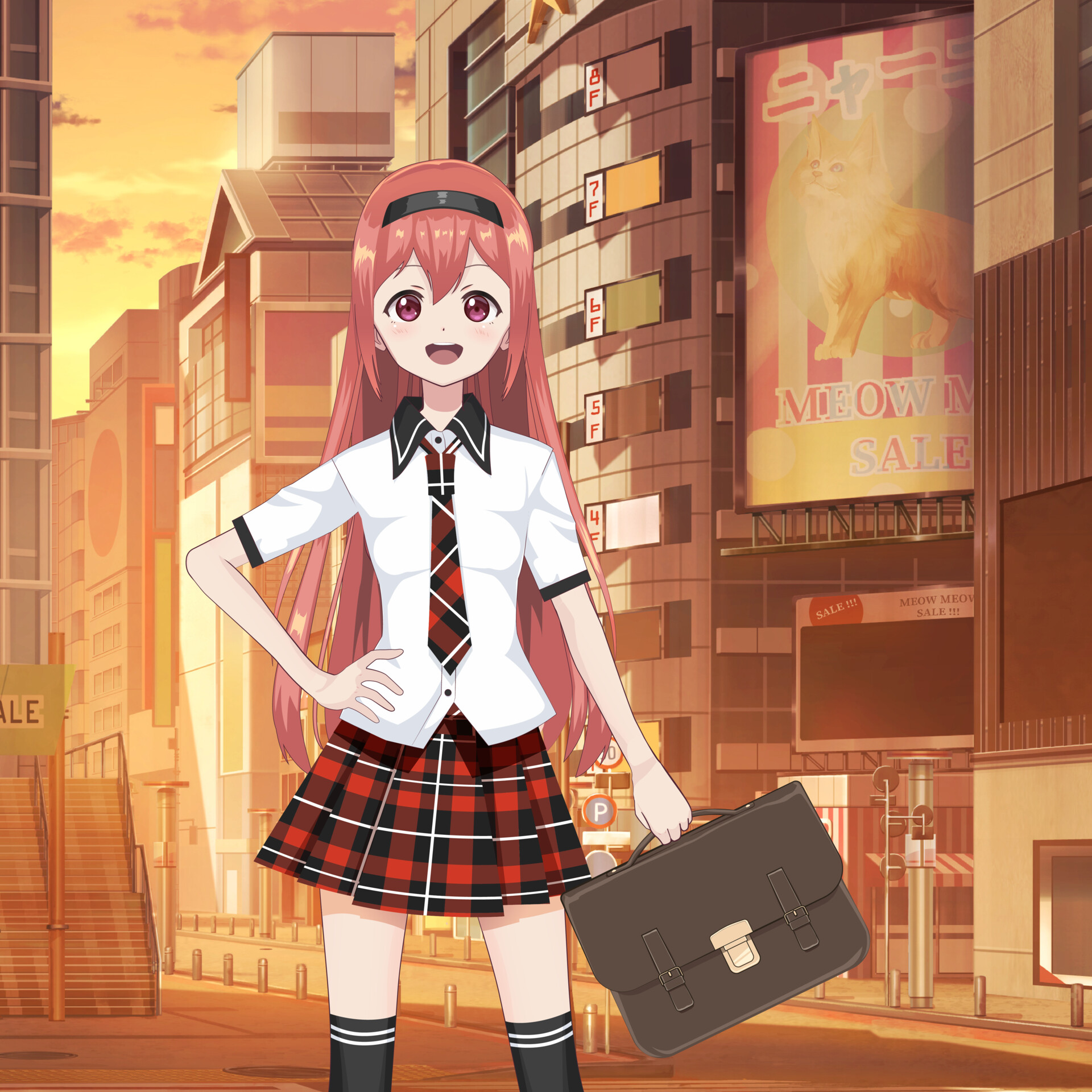 ArtStation - The First Impression