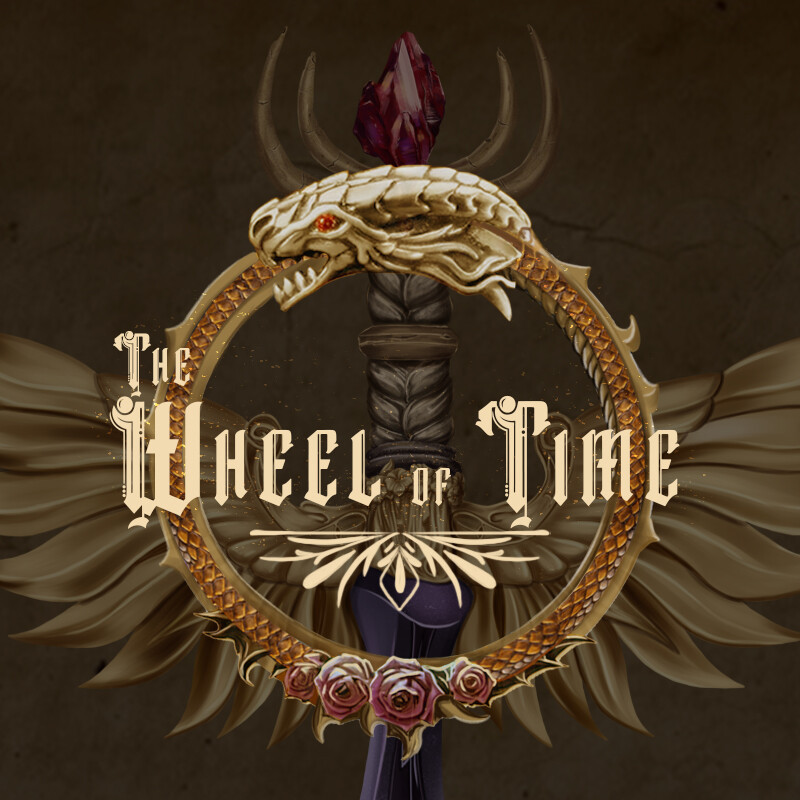 ArtStation - Cursed dagger