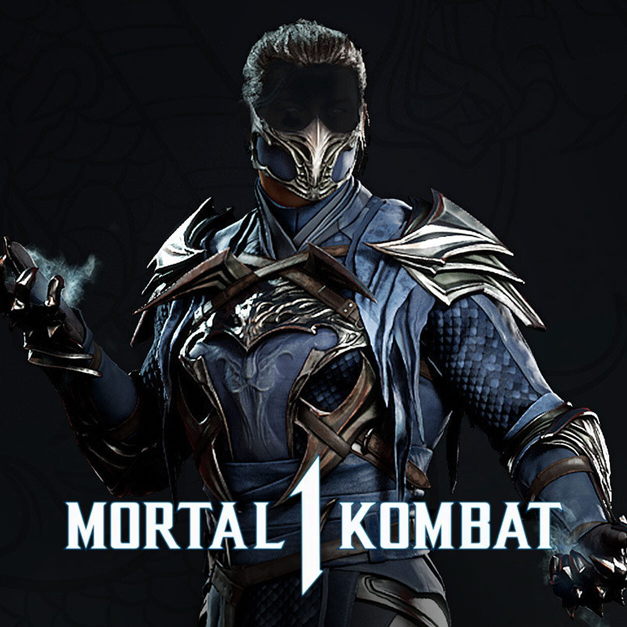 ArtStation - Sub-Zero - Dark Skin (Mortal Kombat 1)