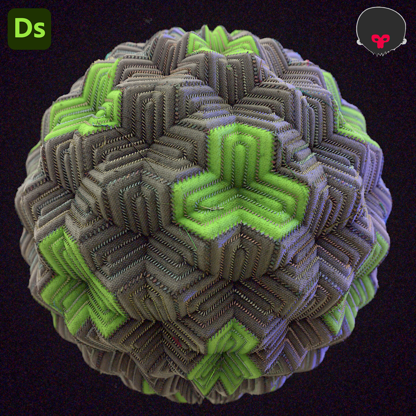 ArtStation - Quilted