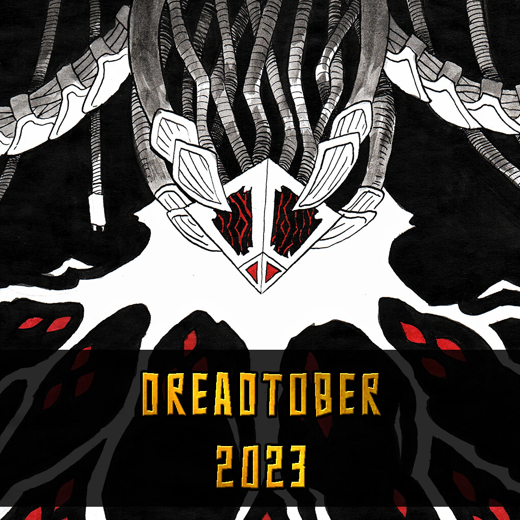 ArtStation - Dreadtober 2023 (SWTOR's Dread Masters-themed Inktober)