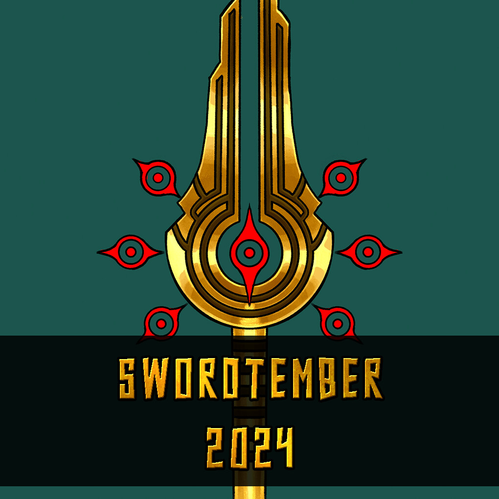 ArtStation - Swordtember 2024