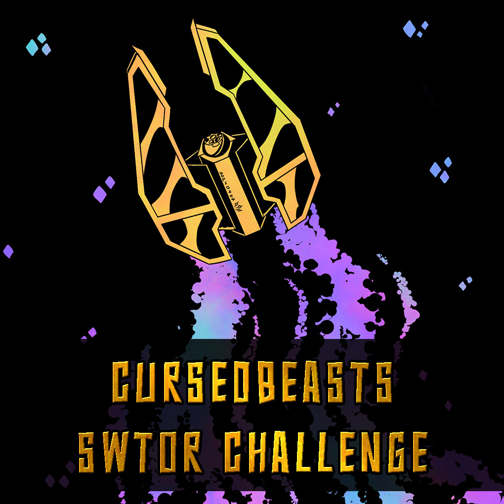 ArtStation - SWTOR challenge