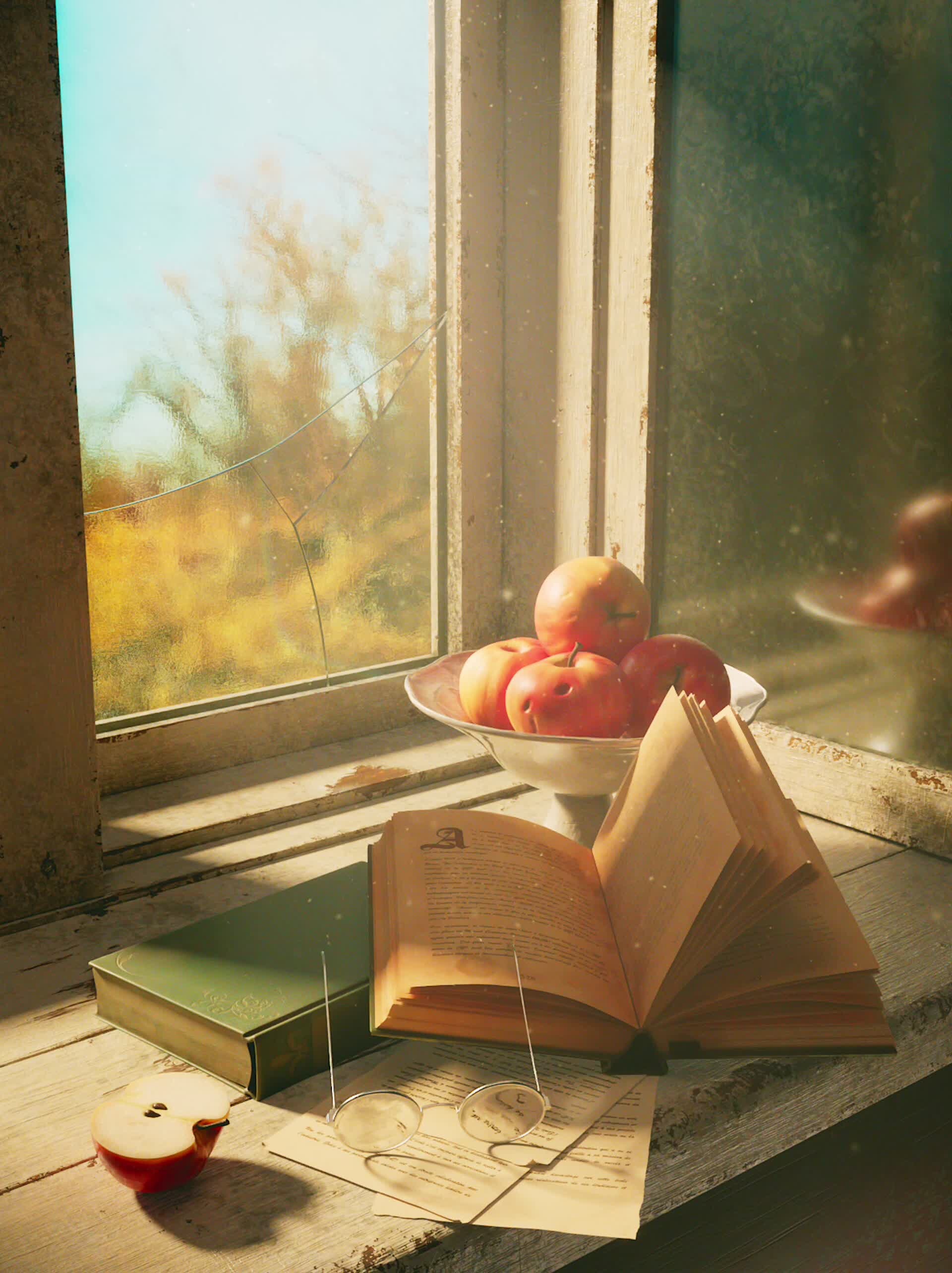 ArtStation - Still Life