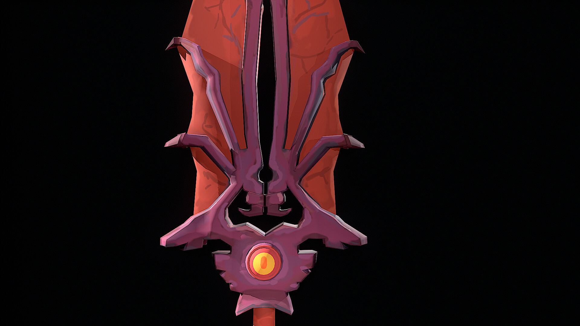 ArtStation - Bat Sword