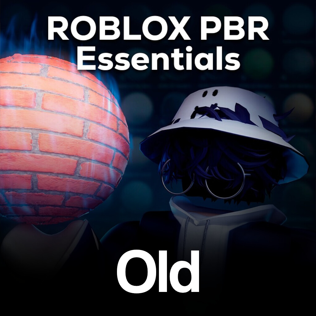 ArtStation - ROBLOX PBR Essentials Promo Image
