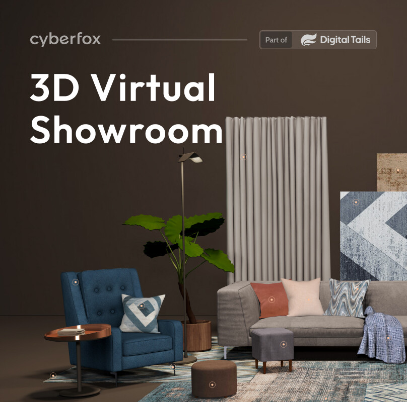 ArtStation - 3D Virtual Exhibition