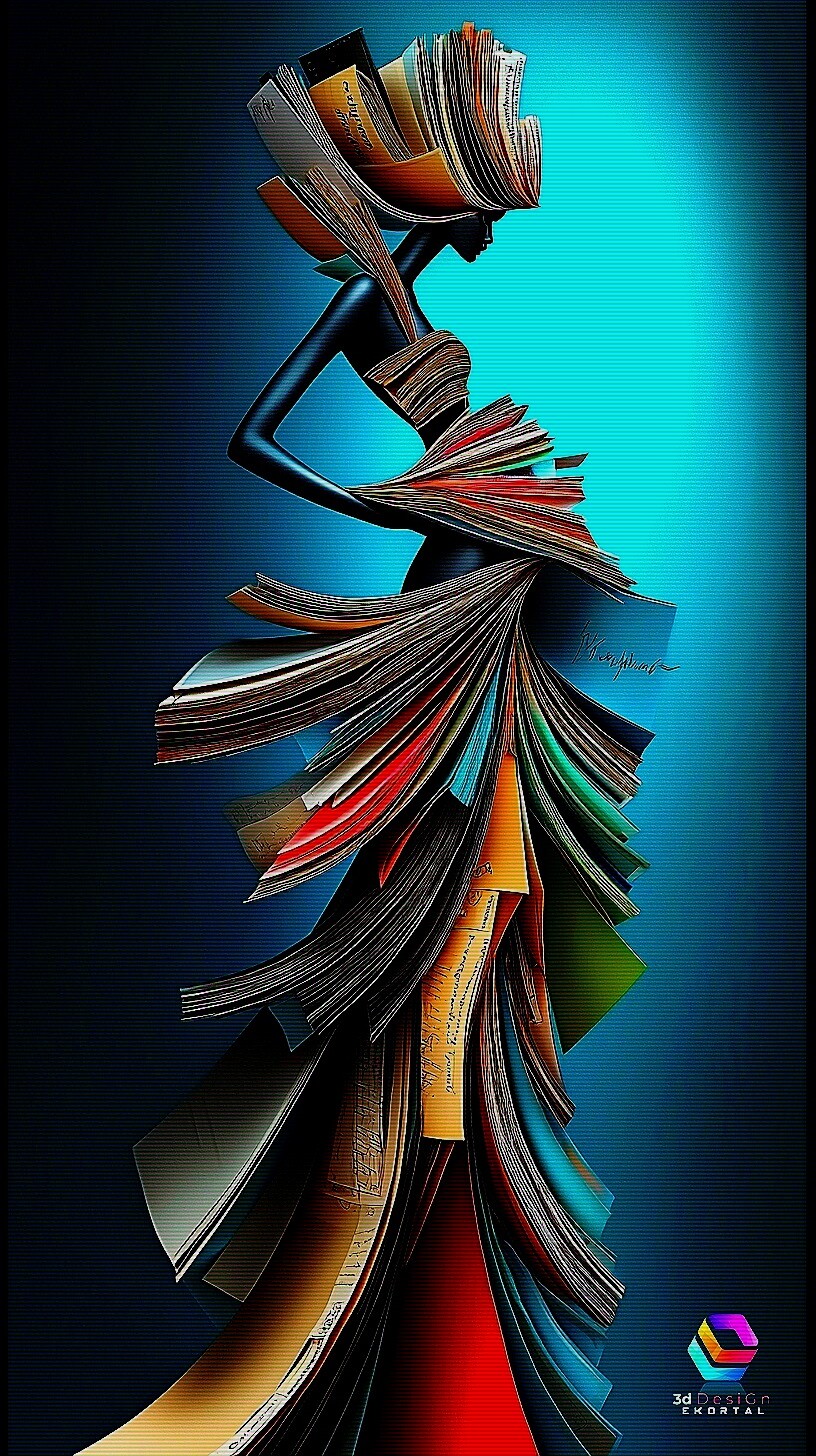 ArtStation - The Knowledge Within