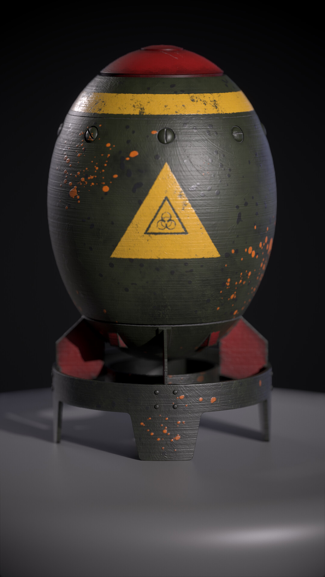 ArtStation - mini_nuclear_charge