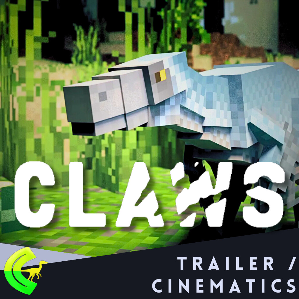 Ams - anSD - Claws Trailer Production - CompyCraft Studios | Includes ...