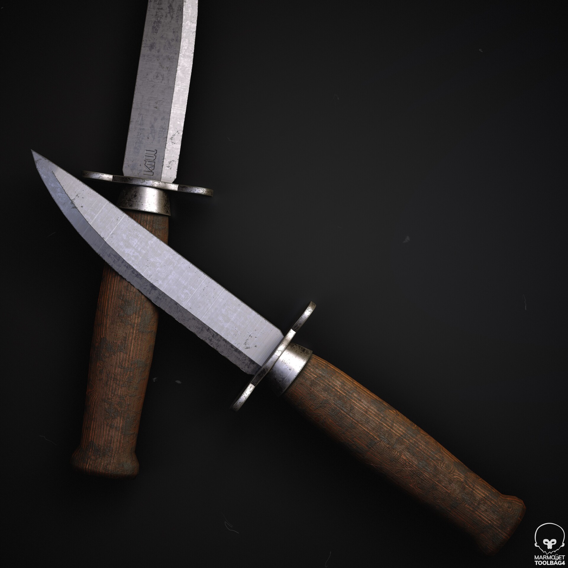 ArtStation - Blade of Legacy