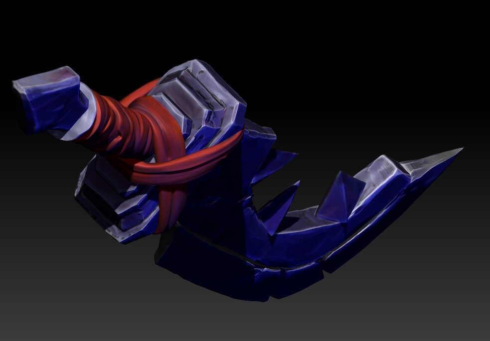 ArtStation - Nife_stylized