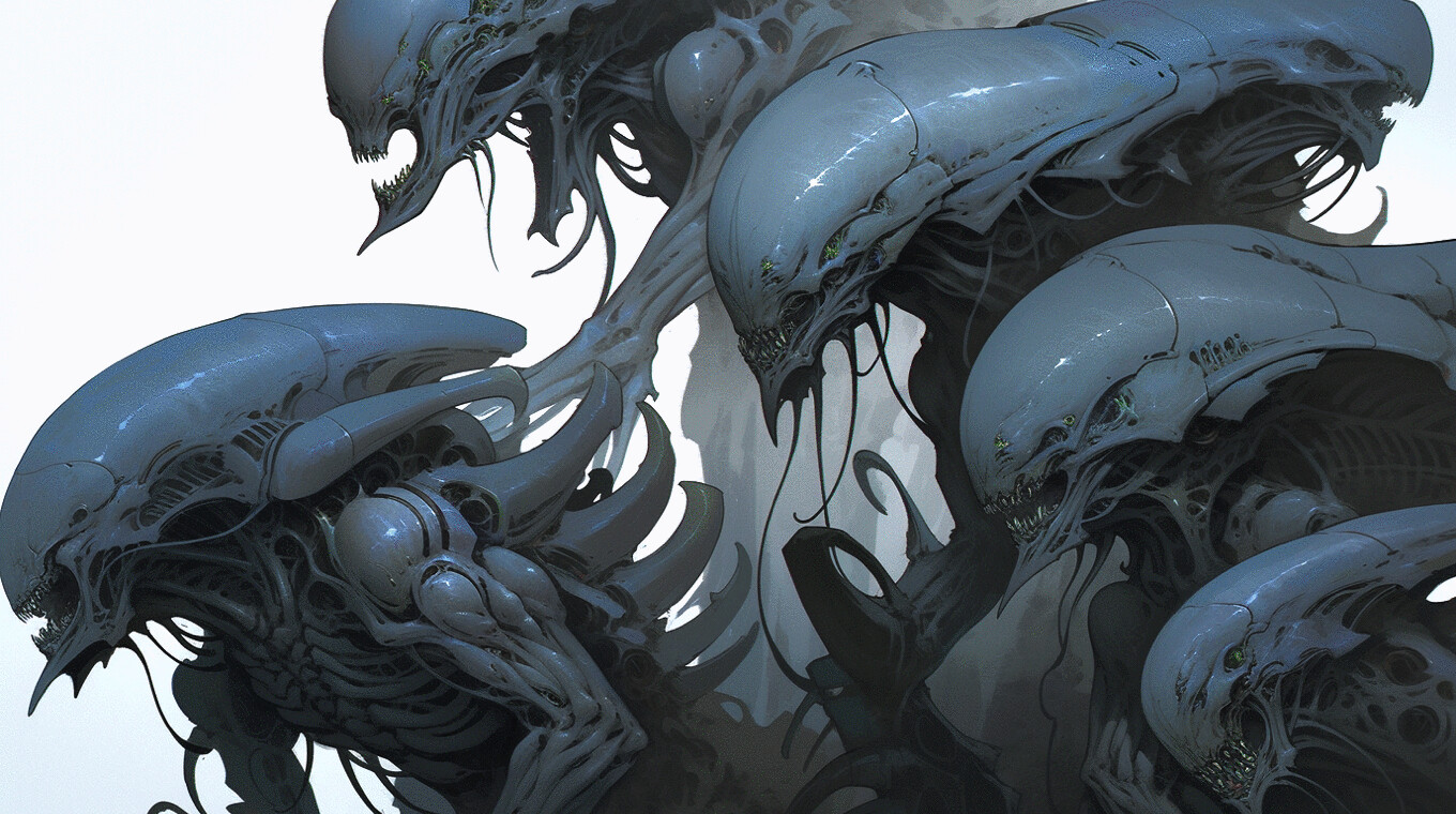 ArtStation - UNLEASHED