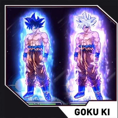 ArtStation - GOKUN SAGA - Project